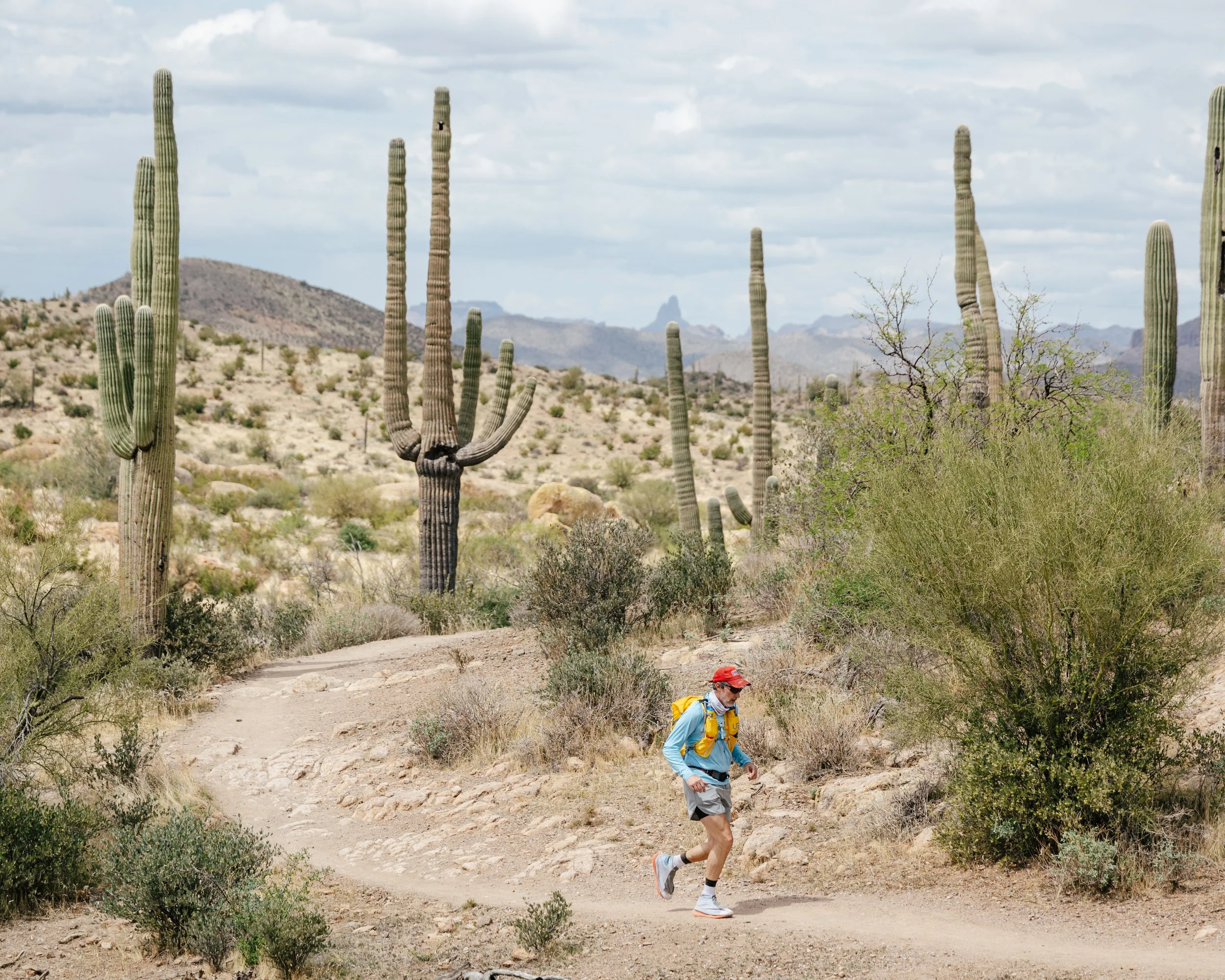 Arizona Monster 300 Trail Race — Destination Trail