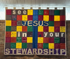 This Sunday is Pledge Sunday! — PRINCE OF PEACE