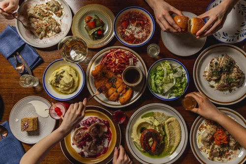 Ukrainian Restaurant Sydney | Eastern European Dining in Broadway ...