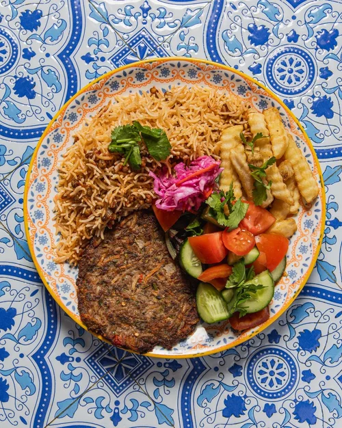 Best Lunch Sydney CBD | Afghan Takeaway Wraps & Plates Near Wynyard ...