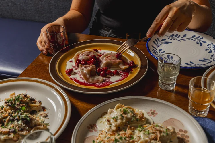 Ukrainian Restaurant Sydney | Eastern European Dining in Broadway ...