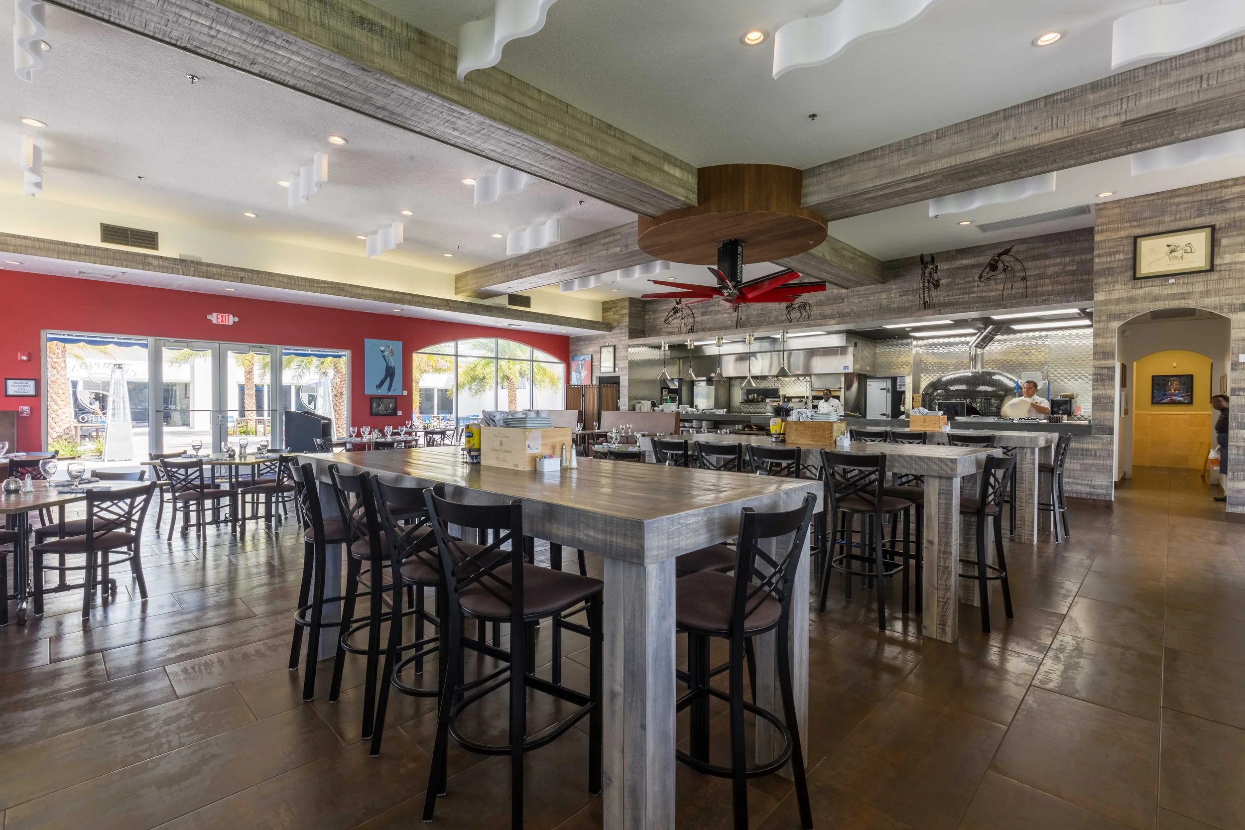 TCI Project - Wellington National — Build With TCI