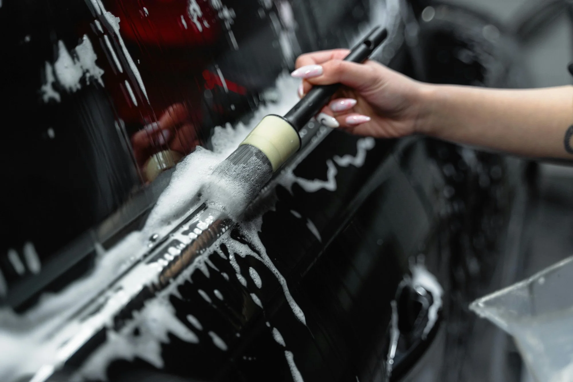 Mobile Car Detailing Tulsa