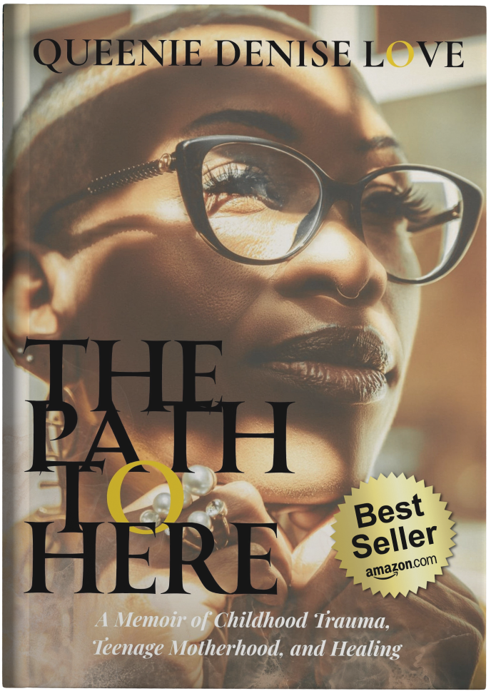 The Path to Here — Queenie Love