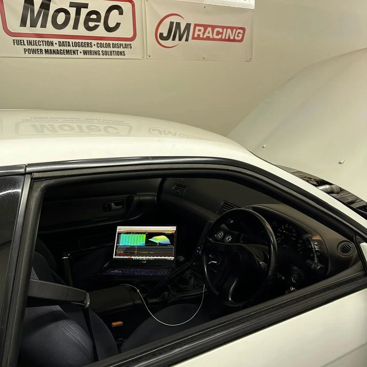 MoTeC M130 Plug and Play kit - Nissan Skyline R32, R33, R34 GTR RB26 ...