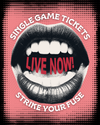 Single Game Tickets Now Available! — Portland Cherry Bombs FC