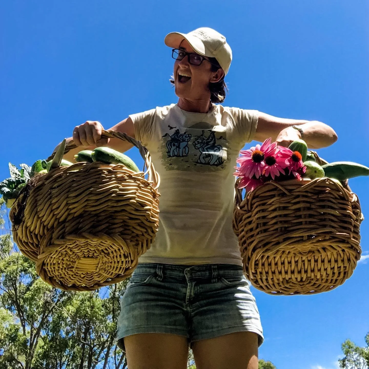In Our Hands Family Farm