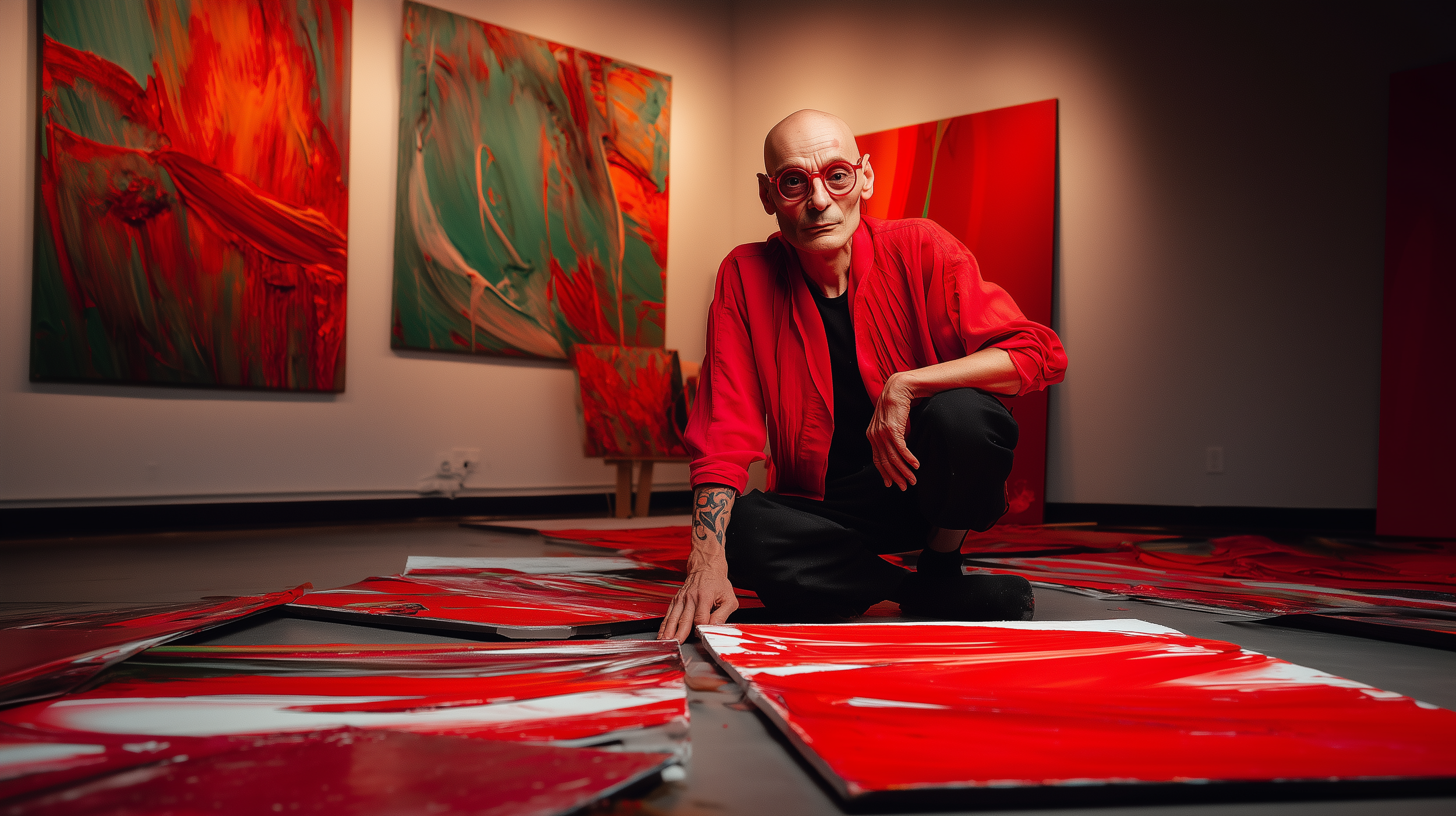 David Clarke — ART AFTER AI