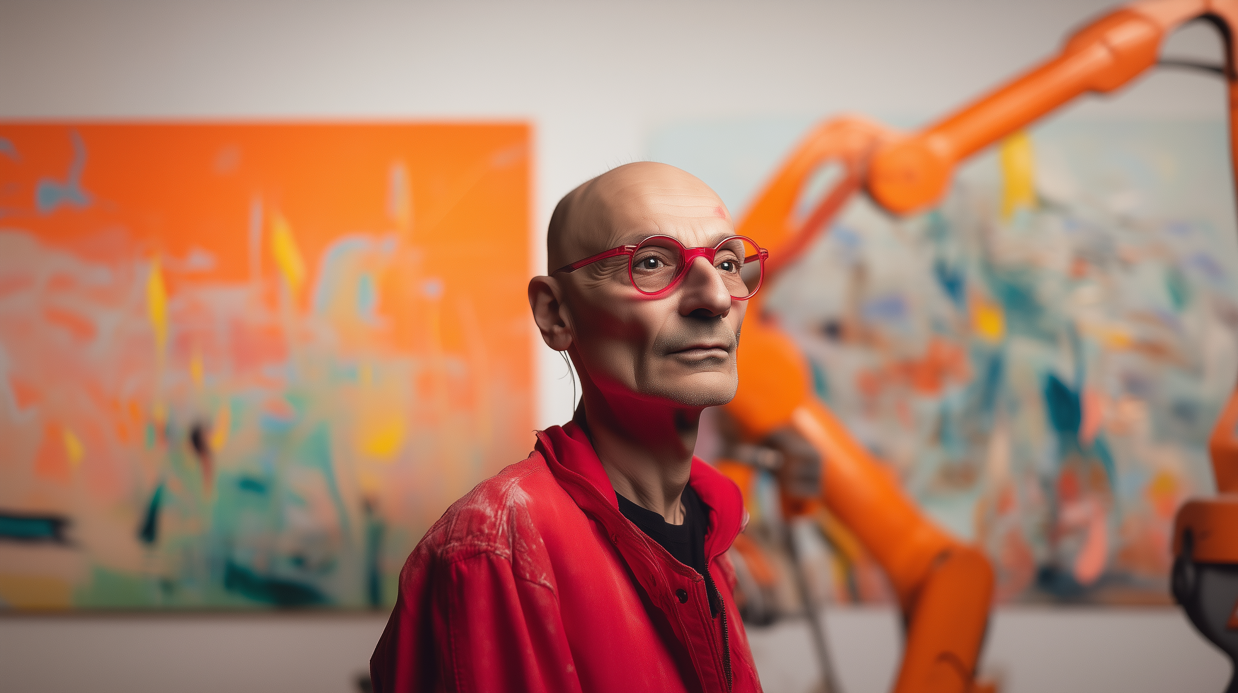 David Clarke — ART AFTER AI