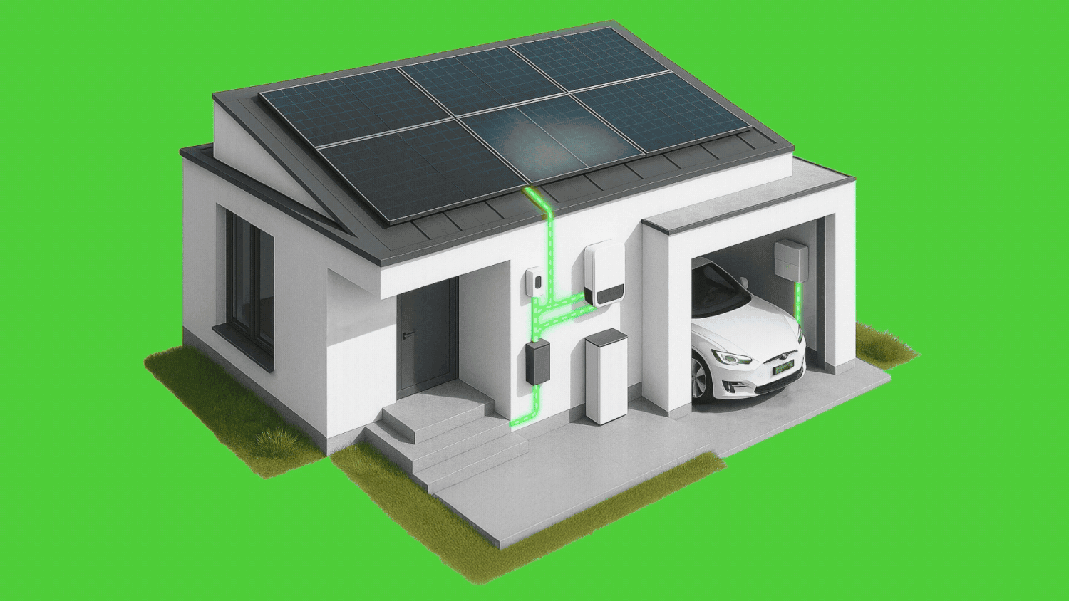 Solar & Battery Installation Adelaide | Green Arrow Electrical