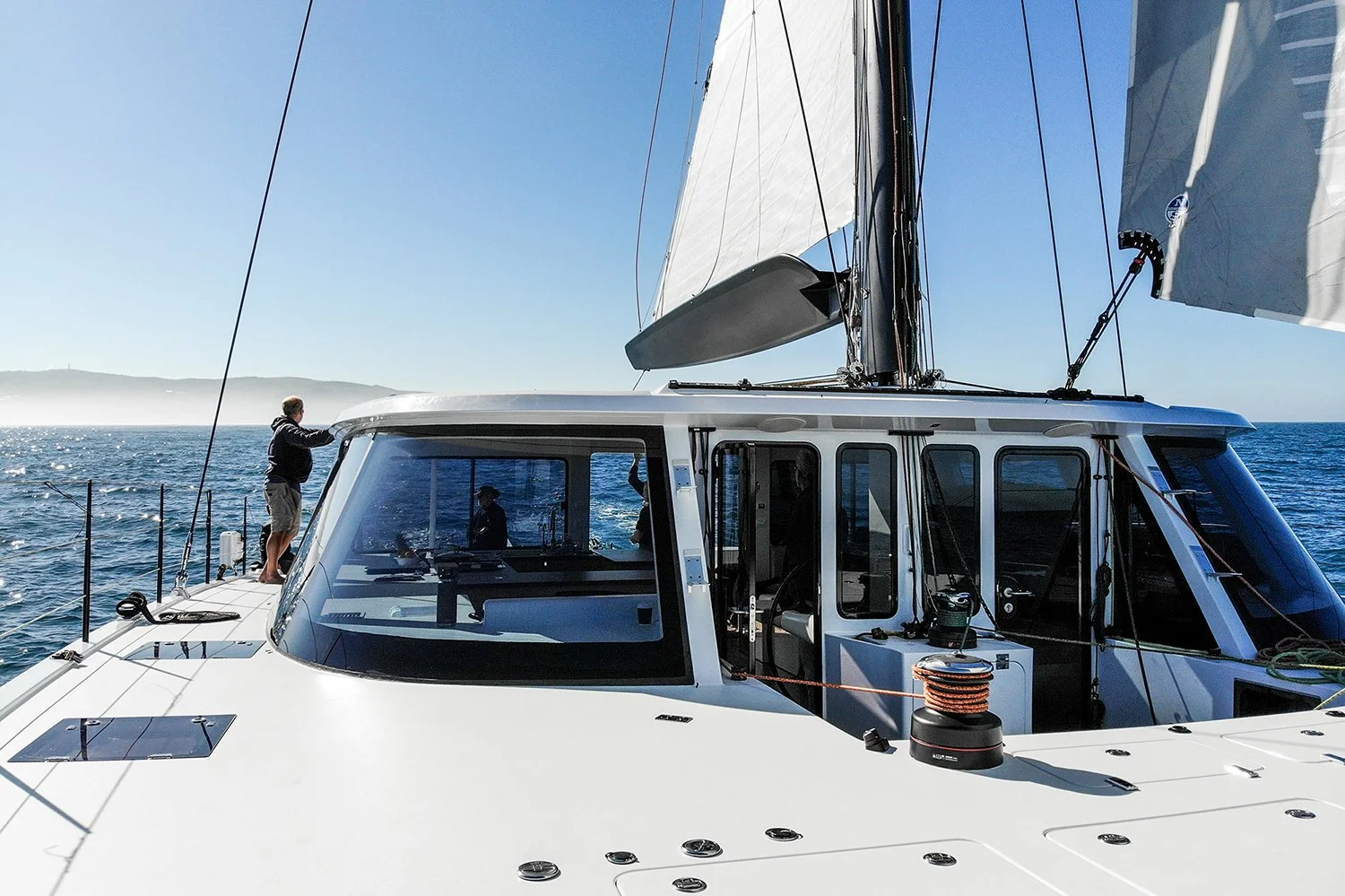 KC62 — Kinetic Catamarans