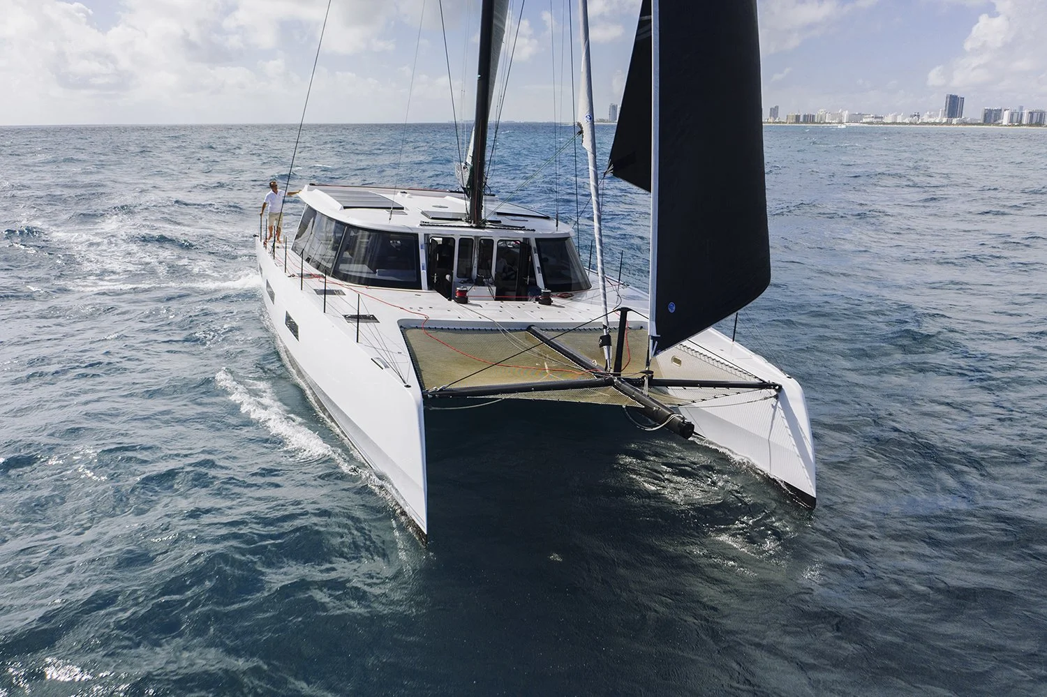 KC62 — Kinetic Catamarans