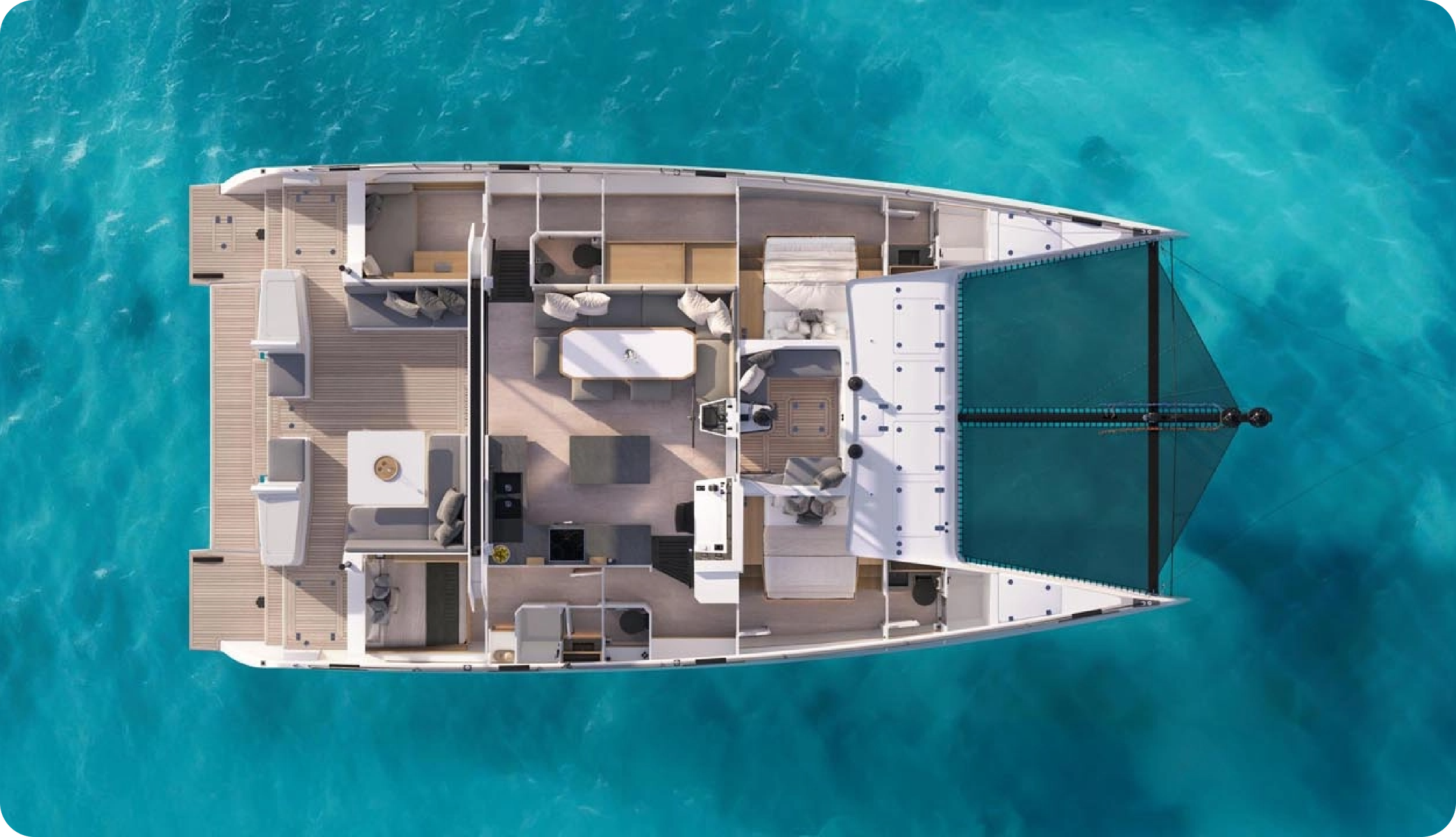 KC54 — Kinetic Catamarans