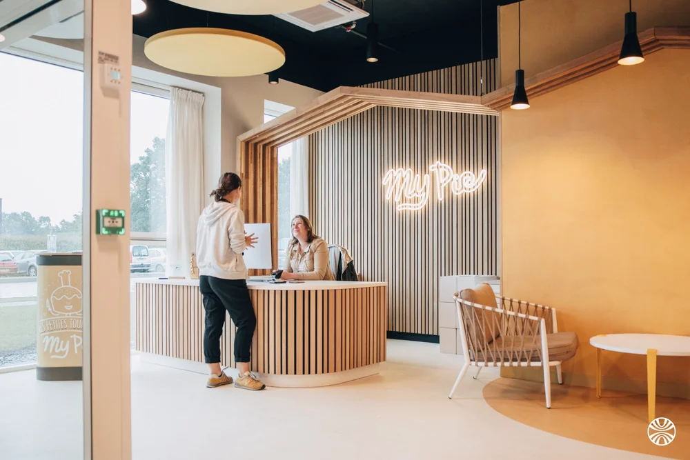 Notre Usine — My Pie