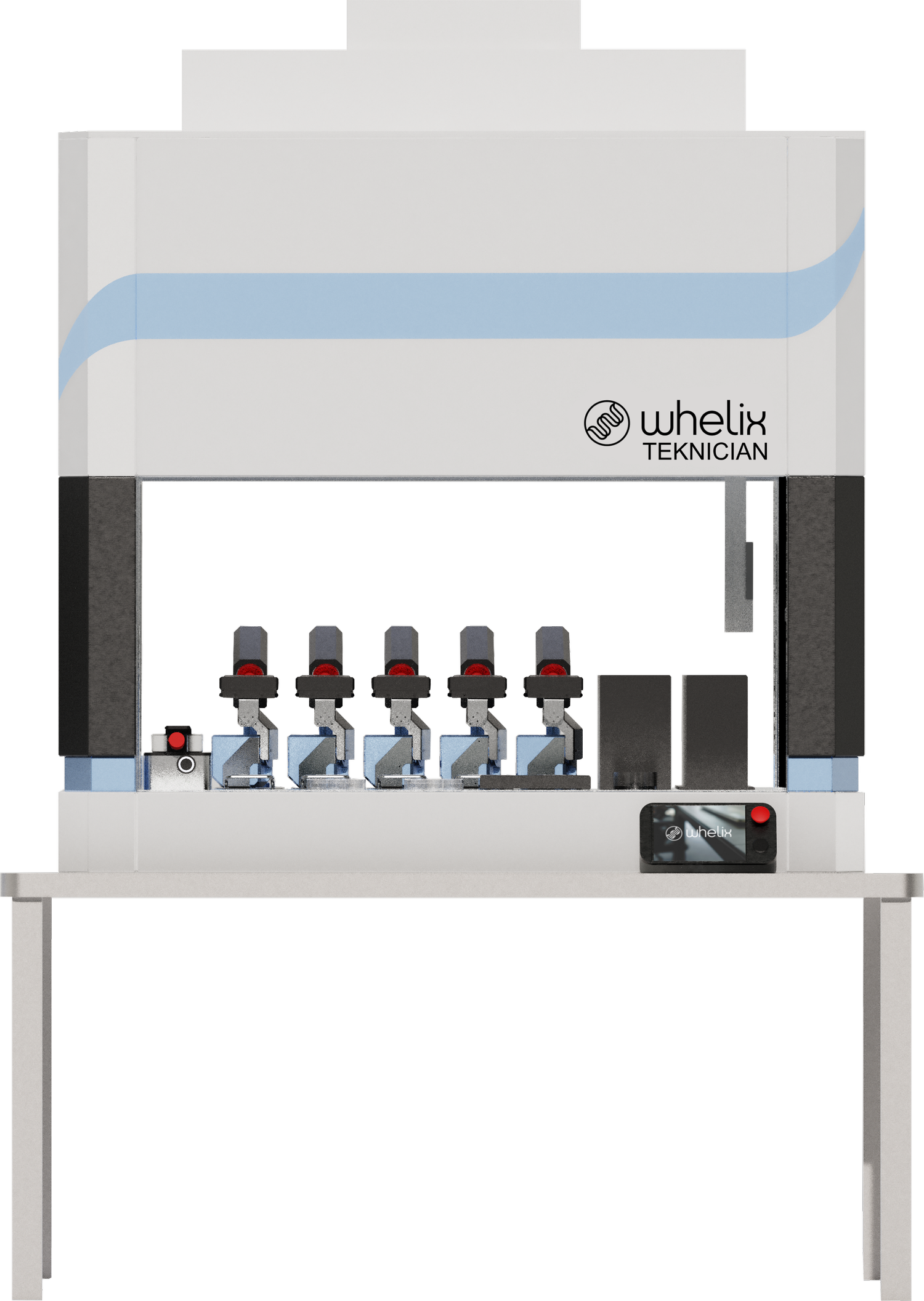 Whelix Products | AI-Powered Robotics for Cell Culture Automation