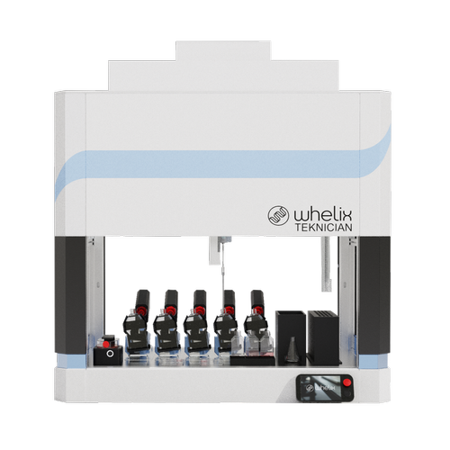 Whelix Products | AI-Powered Robotics for Cell Culture Automation