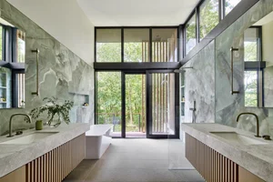 Bathrooms — Morgan Harrison Home
