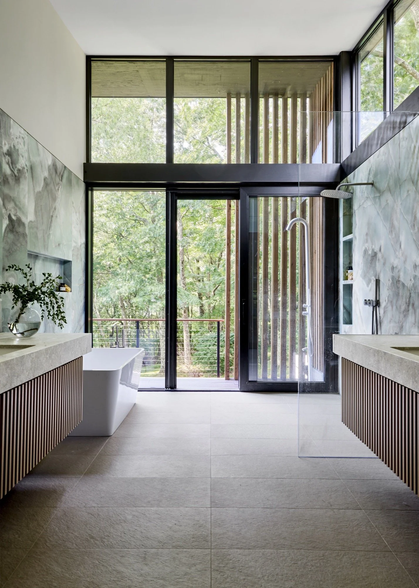 Bathrooms — Morgan Harrison Home