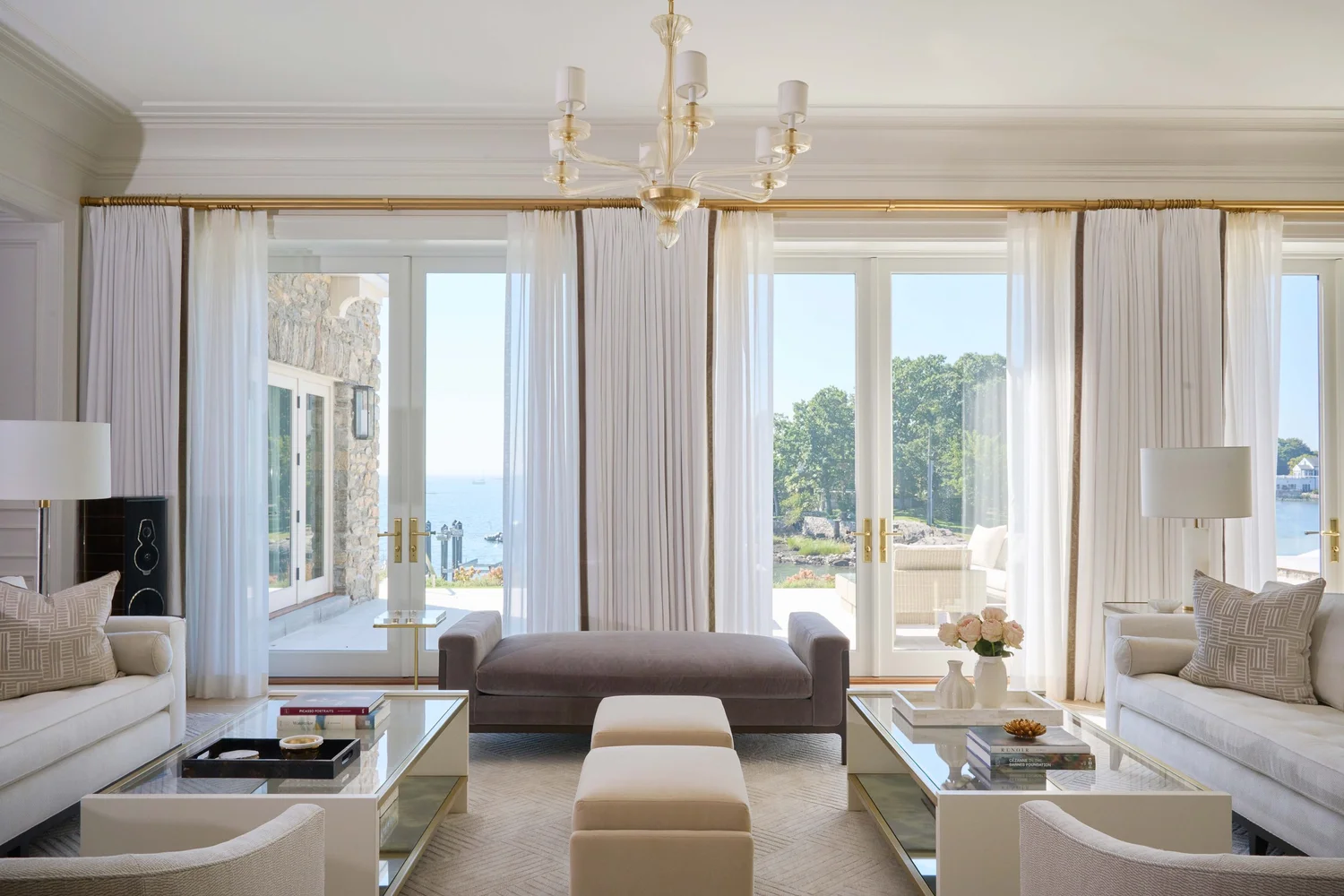 Morgan Harrison Home | Interior Design New Canaan CT