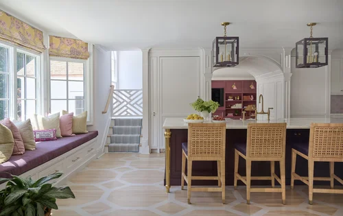 Morgan Harrison Home | Interior Design New Canaan CT