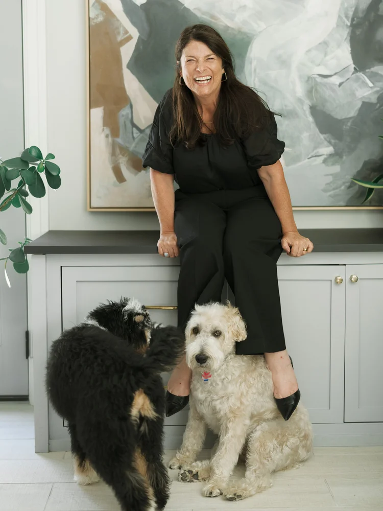 Contact Interior Designer New Canaan Ct — Morgan Harrison Home