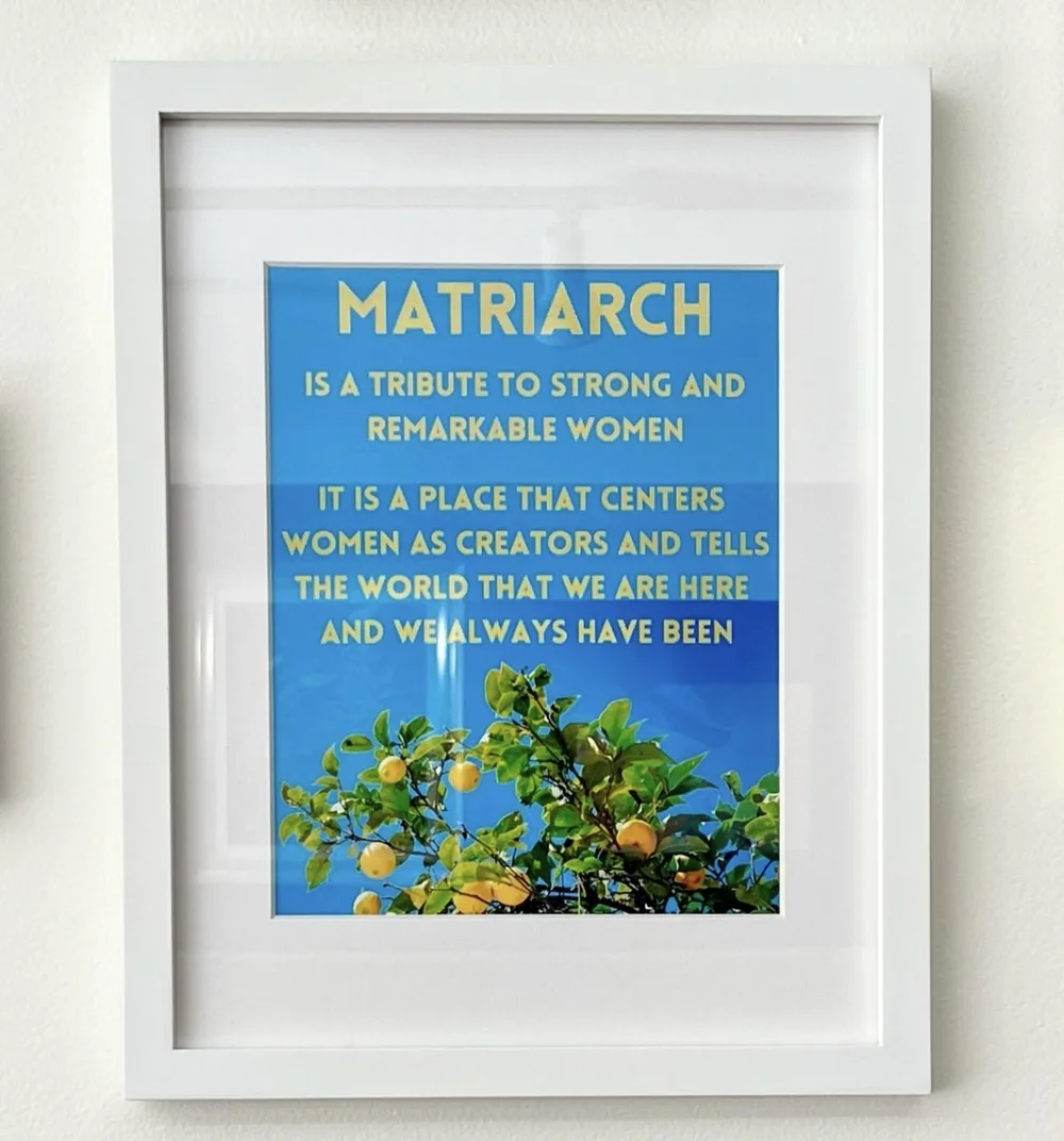 Matriarch