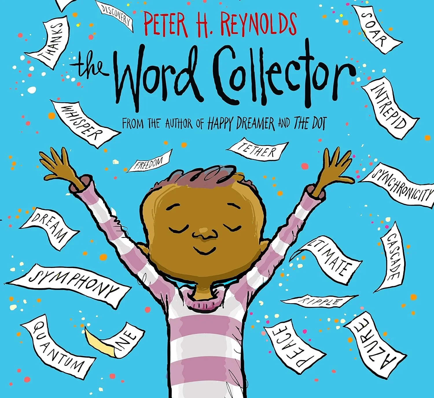 I Am We: A Book of Community — Peter H. Reynolds