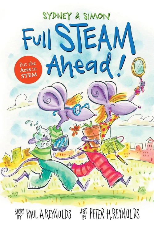 My Books & More — Peter H. Reynolds