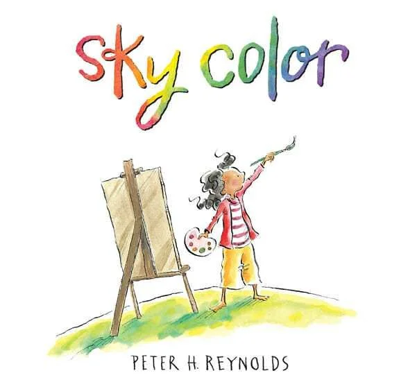 Be You! — Peter H. Reynolds
