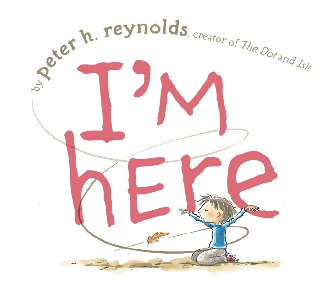 Be You! — Peter H. Reynolds