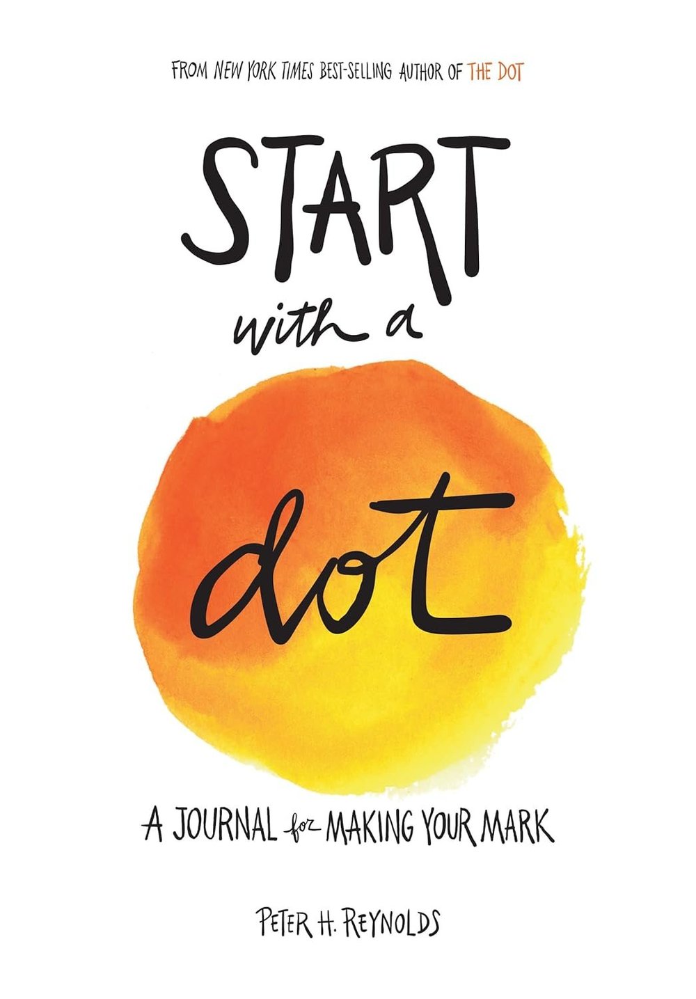 The Reflection in Me — Peter H. Reynolds