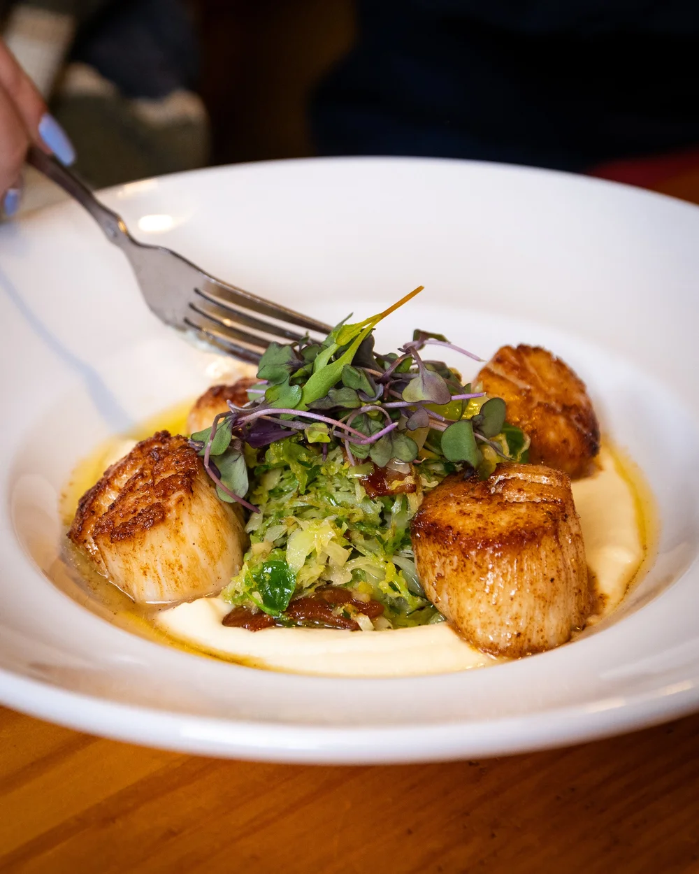 Reservations | Book Your Table Today — The Wobbly Barn