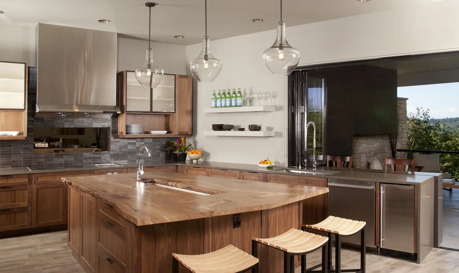 Kitchens — Madera Furniture Company