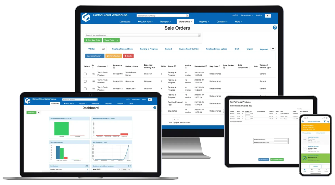 Core Logistic Services