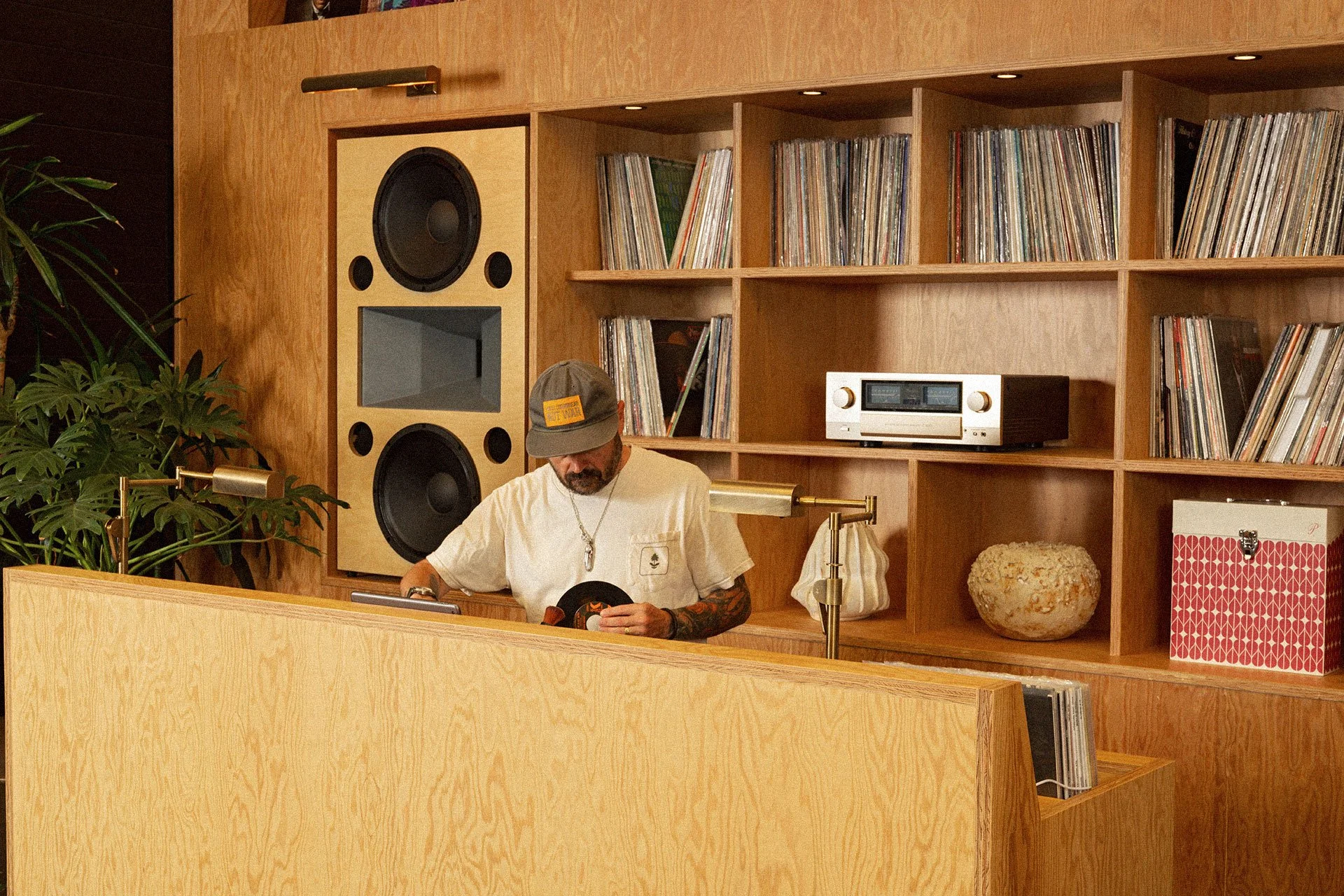 Darling | Grill House & Hi-Fi Lounge from Chef Sean Brock