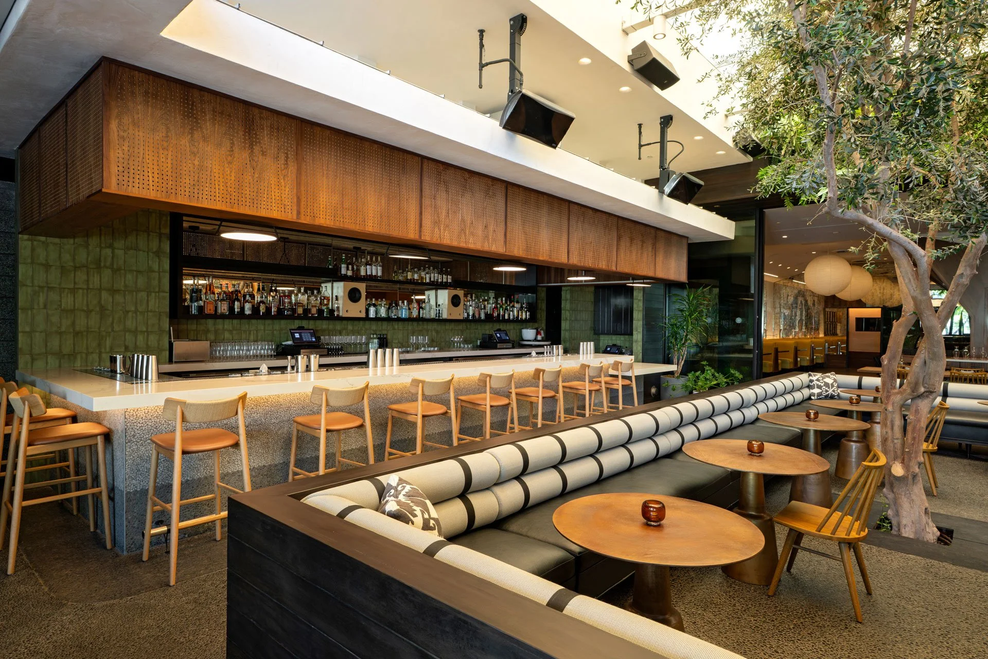 Darling | Grill House & Hi-Fi Lounge from Chef Sean Brock