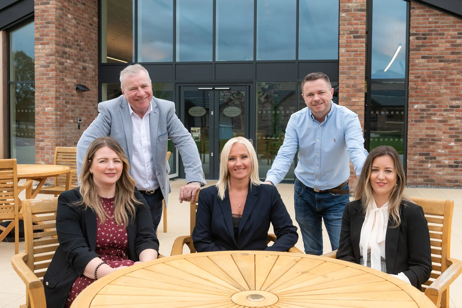Meet the Team | Lavender Fields York | Lavender Fields