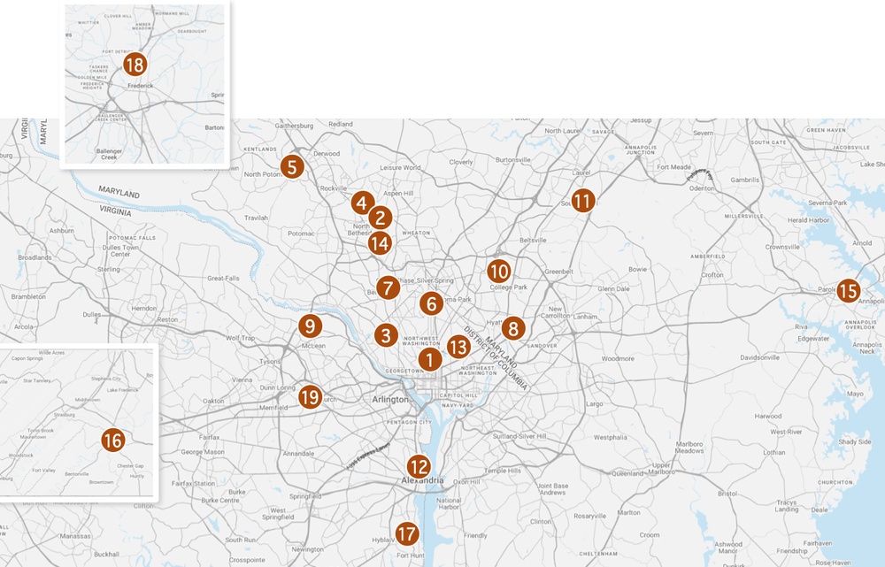 Women Artists of the DMV | Discover and Support Women Artists