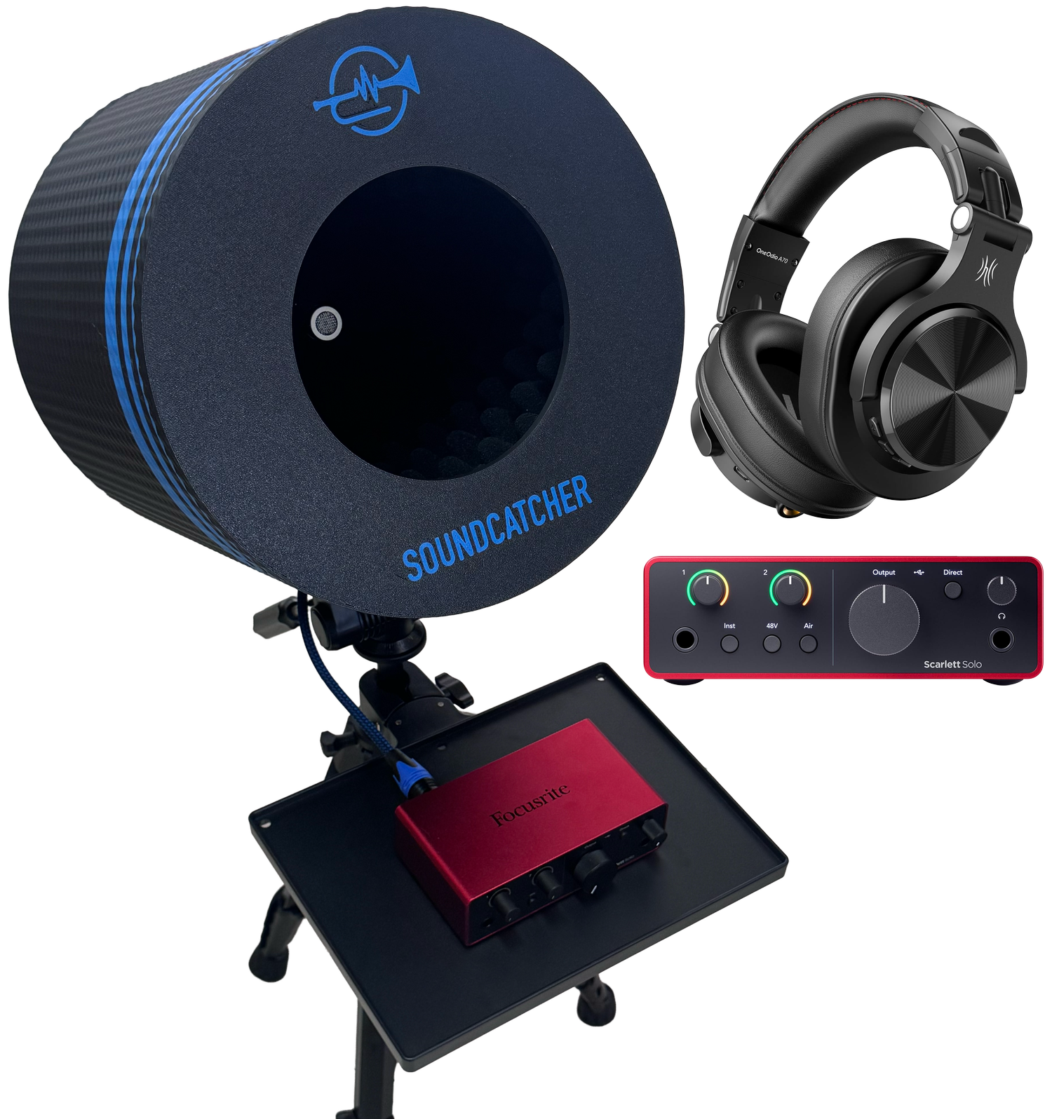 SoundCatcher