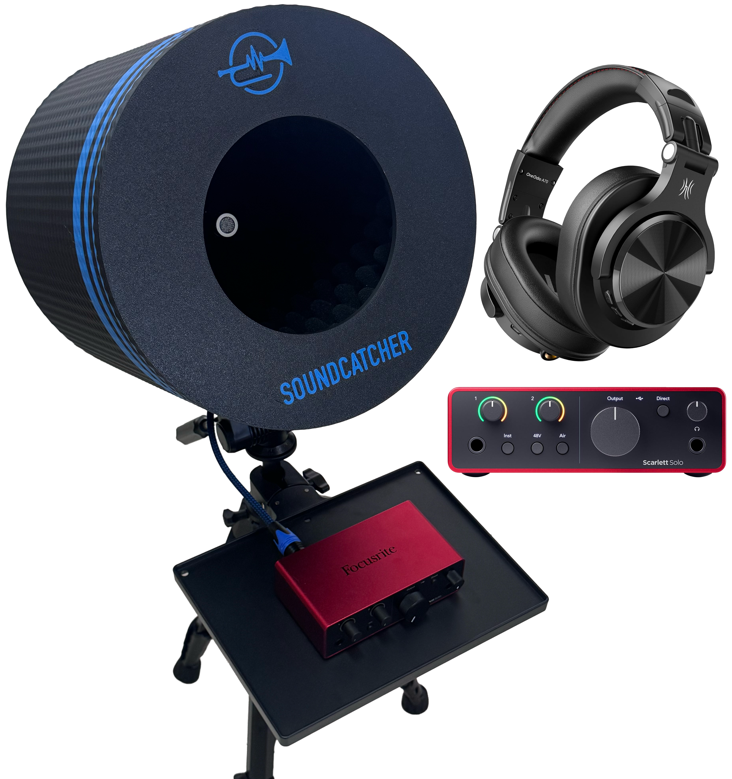 SoundCatcher