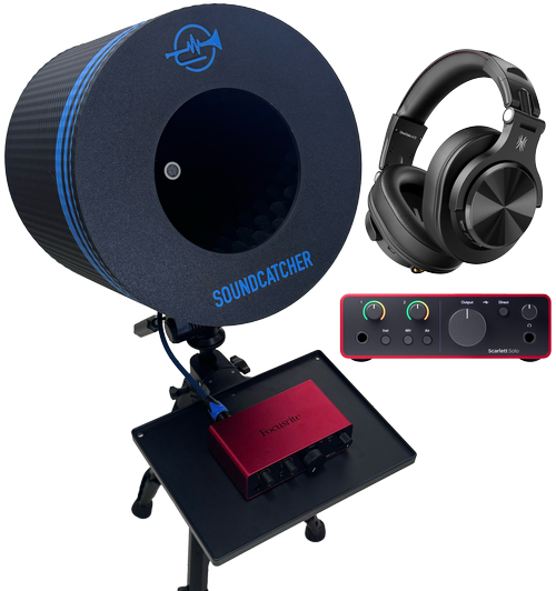 SoundCatcher
