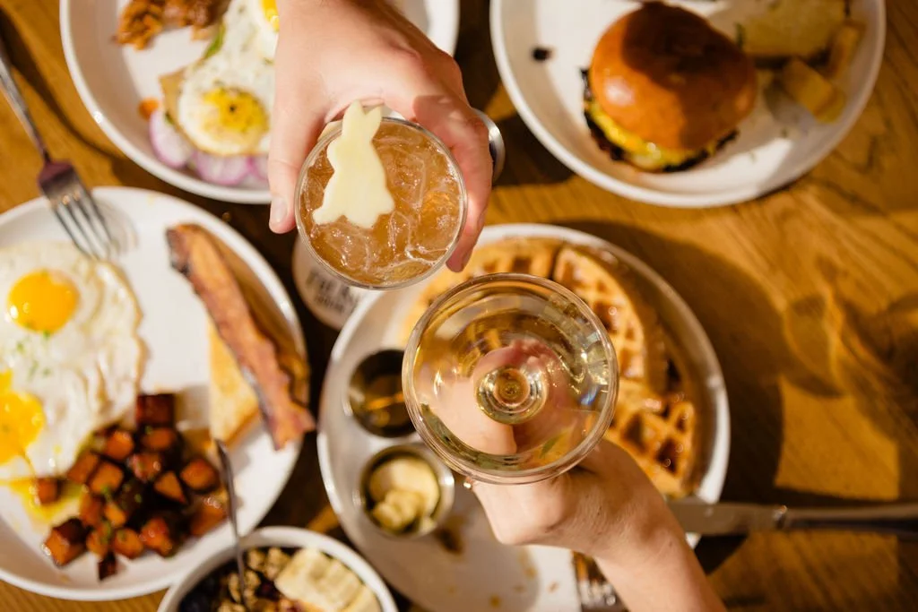 Brunch Downtown Austin | Live Music & Fall Vibes at Fat Rabbit — Fat ...