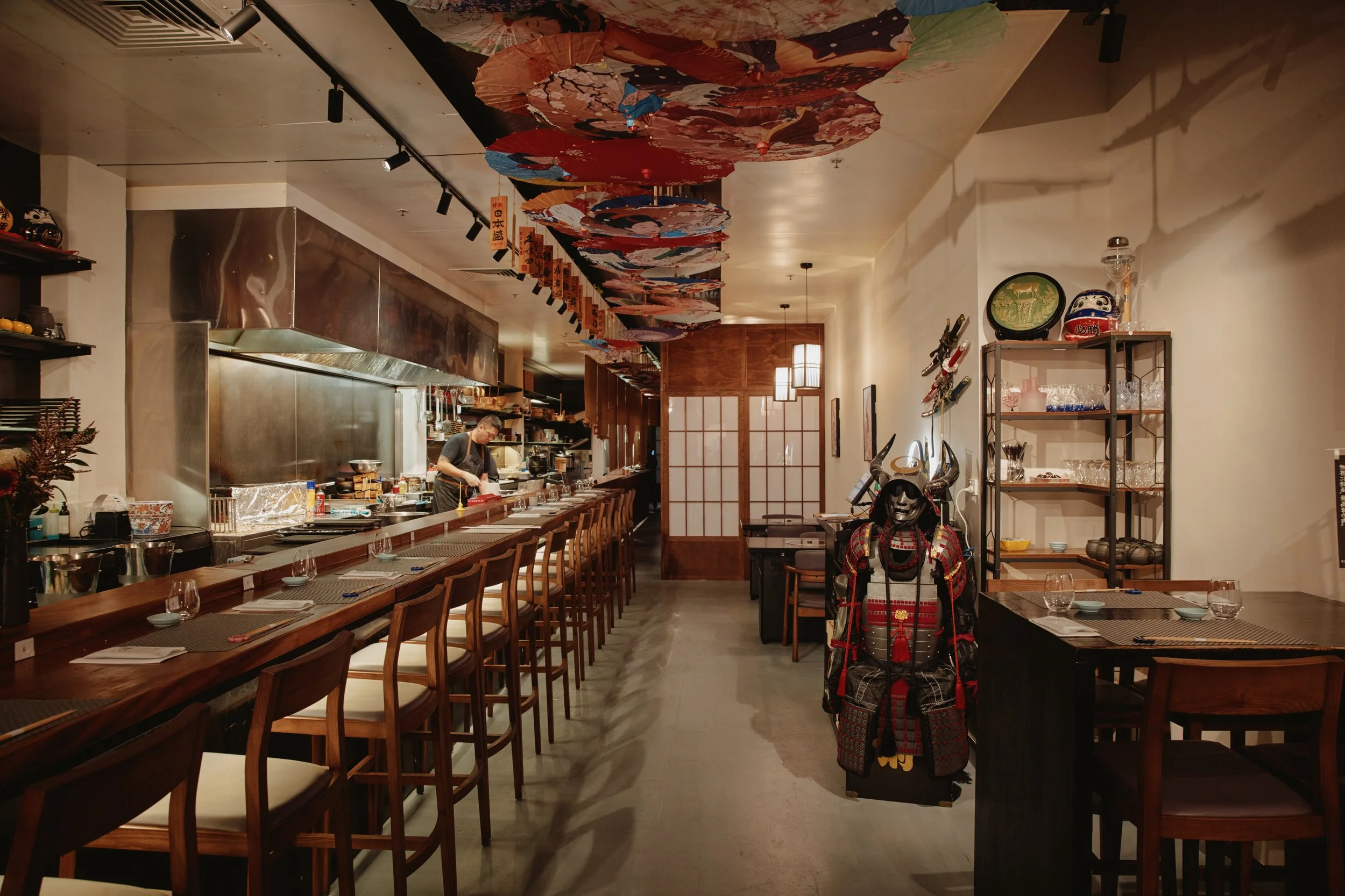 Japanese Restaurant With A5 Wagyu & Sake Bar Melbourne CBD | Izakaya ...