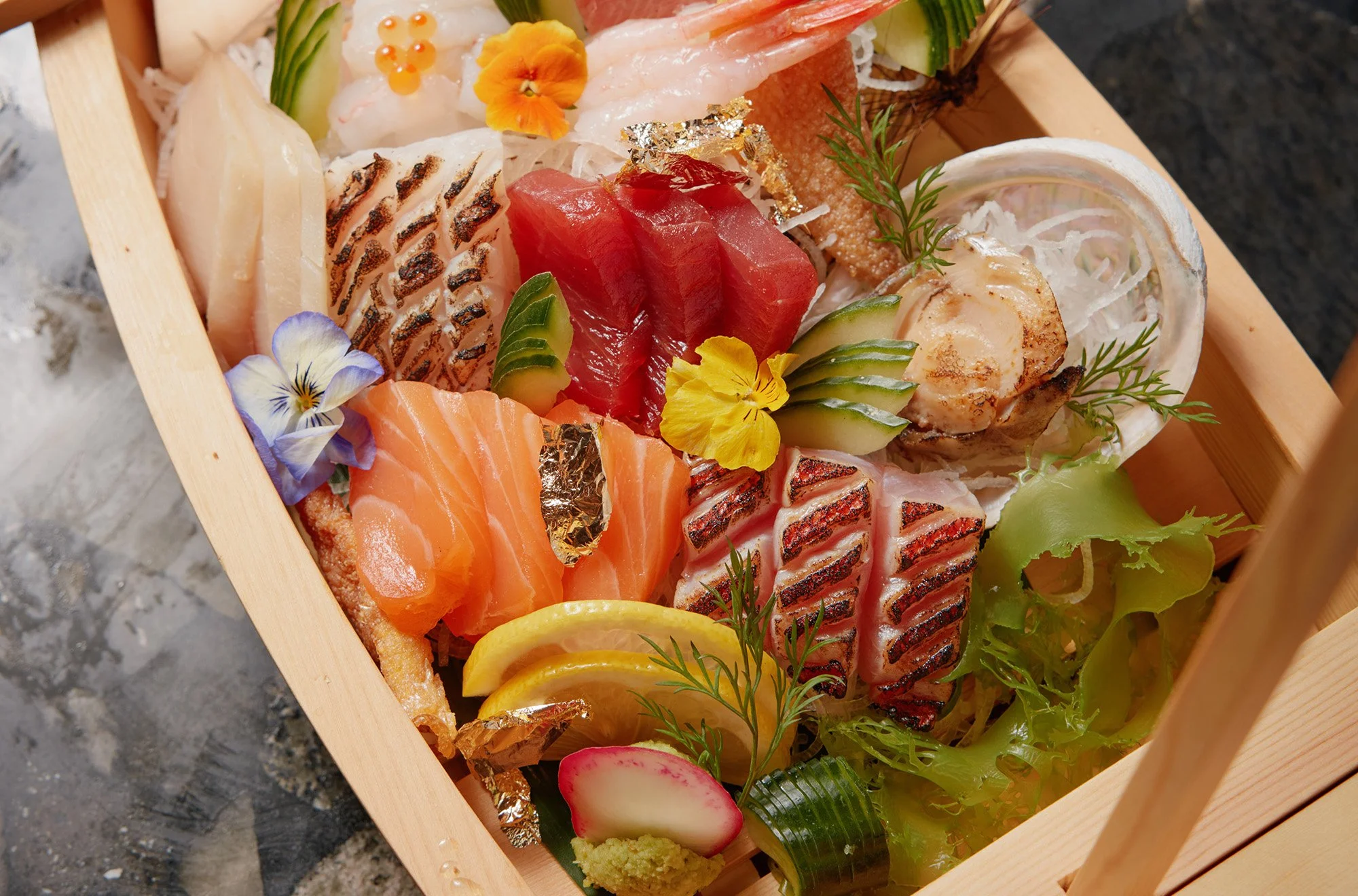 Dinner Menu — Izakaya Miyazaki