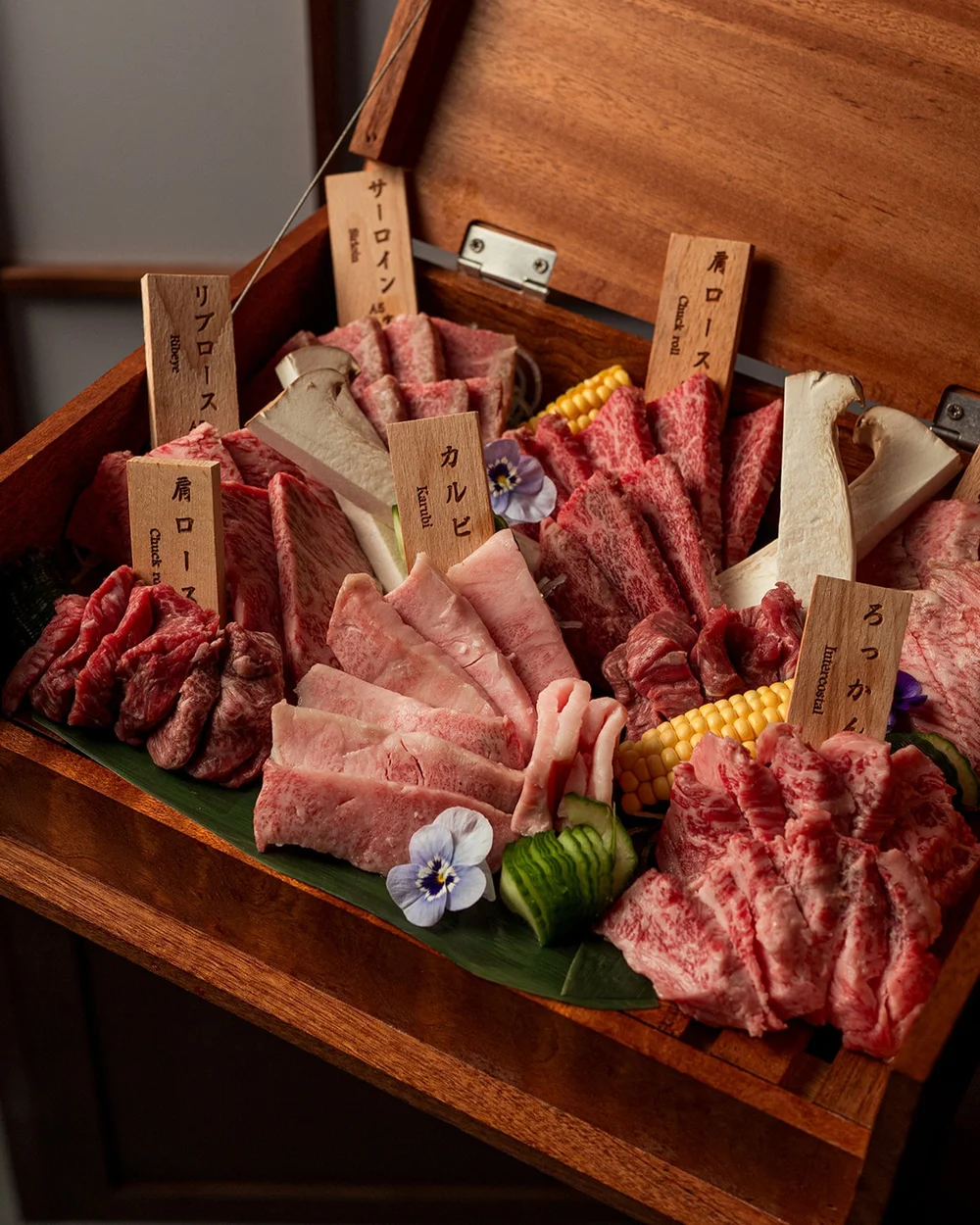 Japanese Restaurant With A5 Wagyu & Sake Bar Melbourne CBD | Izakaya ...