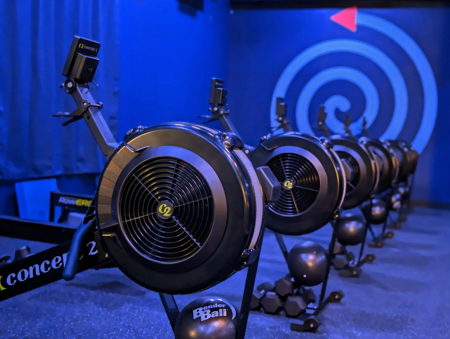 Row West | Discover Indoor Rowing—Join Us Today!