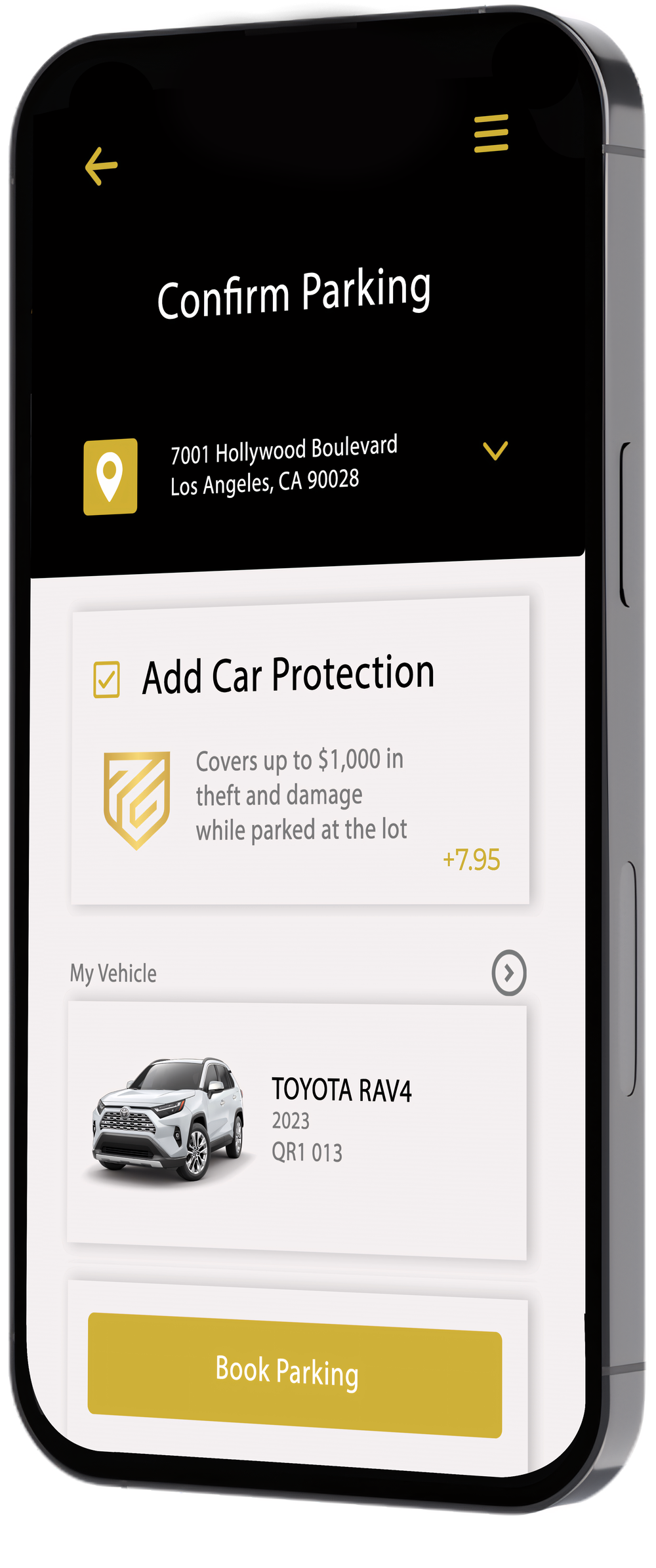 Park Guard | Protection for the Parking Industry