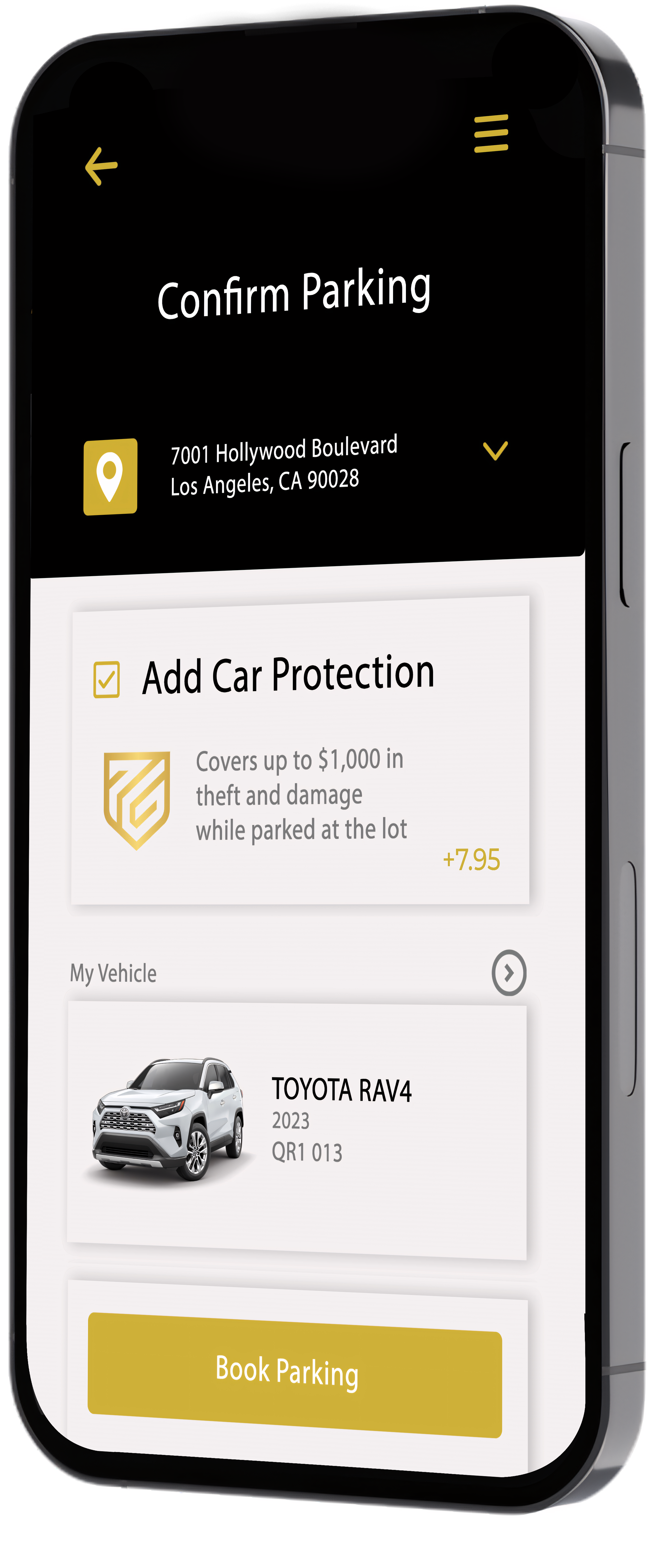 Park Guard | Protection for the Parking Industry