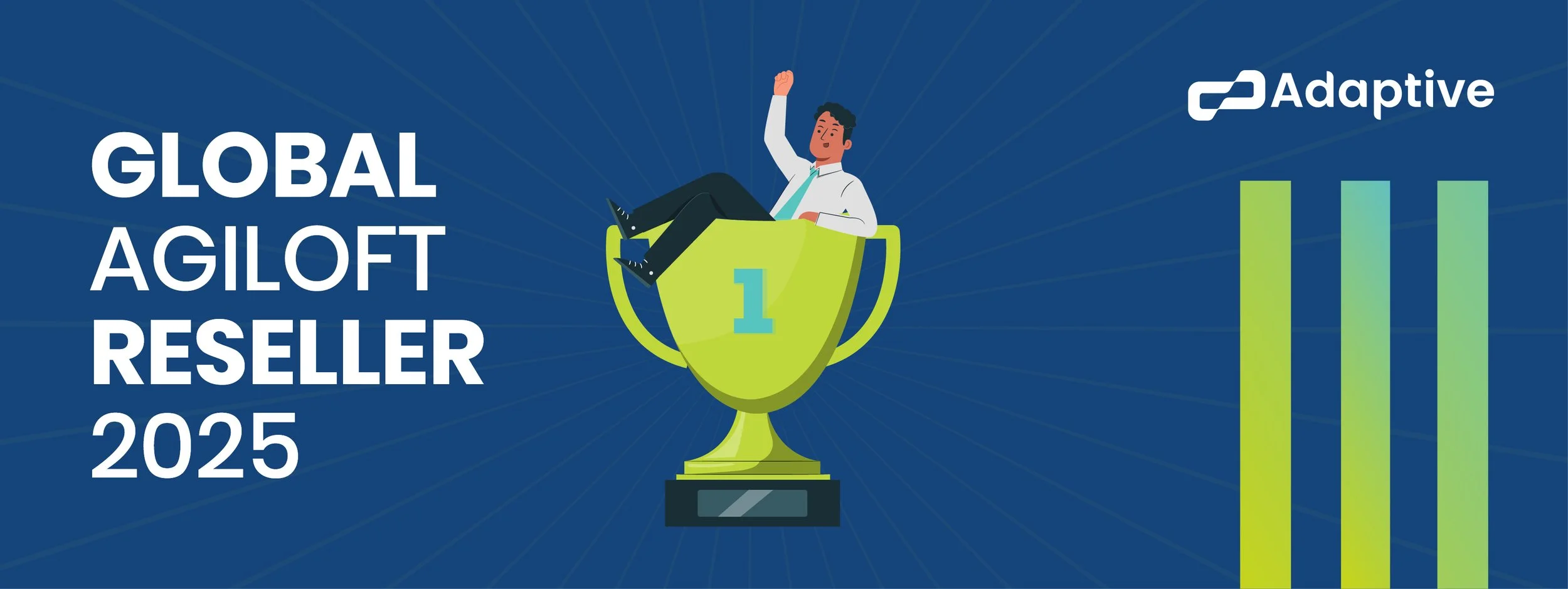 Adaptive Dynamics Named Agiloft Global Reseller Partner of the Year ...