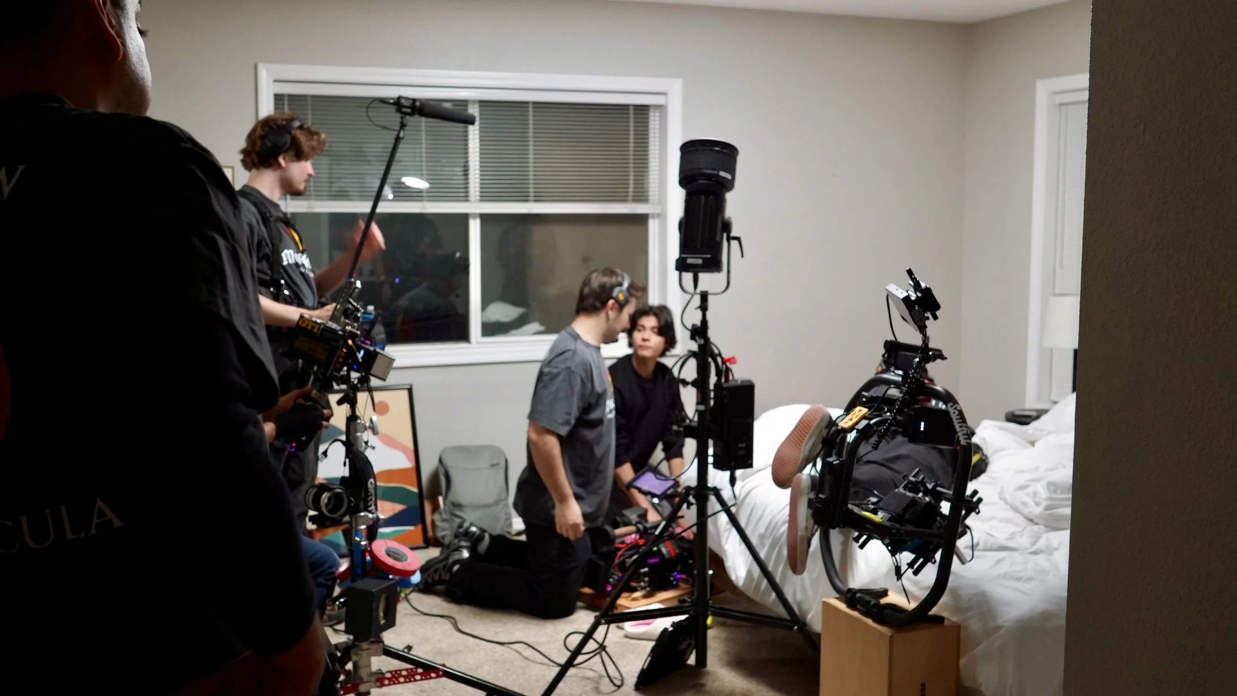 ABOUT | Join Our Creative Journey — Mora Films